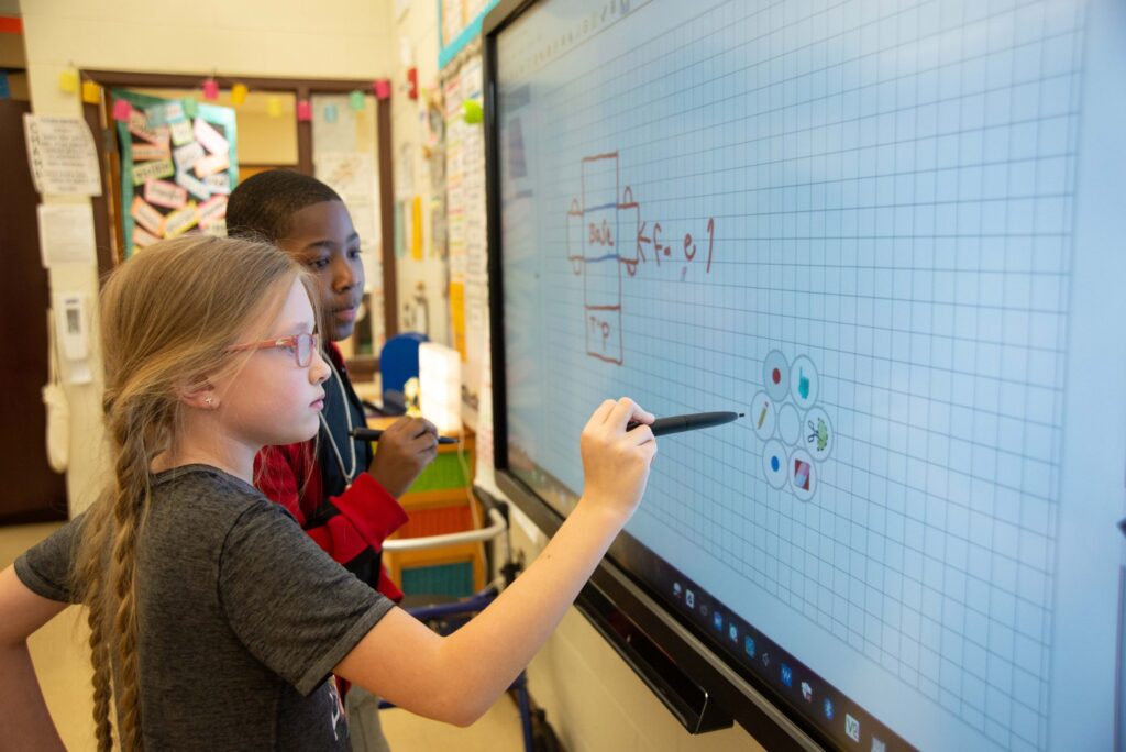 Interactive Boards Interactive Smartboards