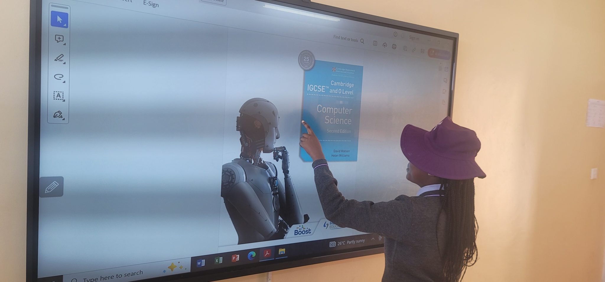 Back to School with Interactive Smartboards - Interactive Boards